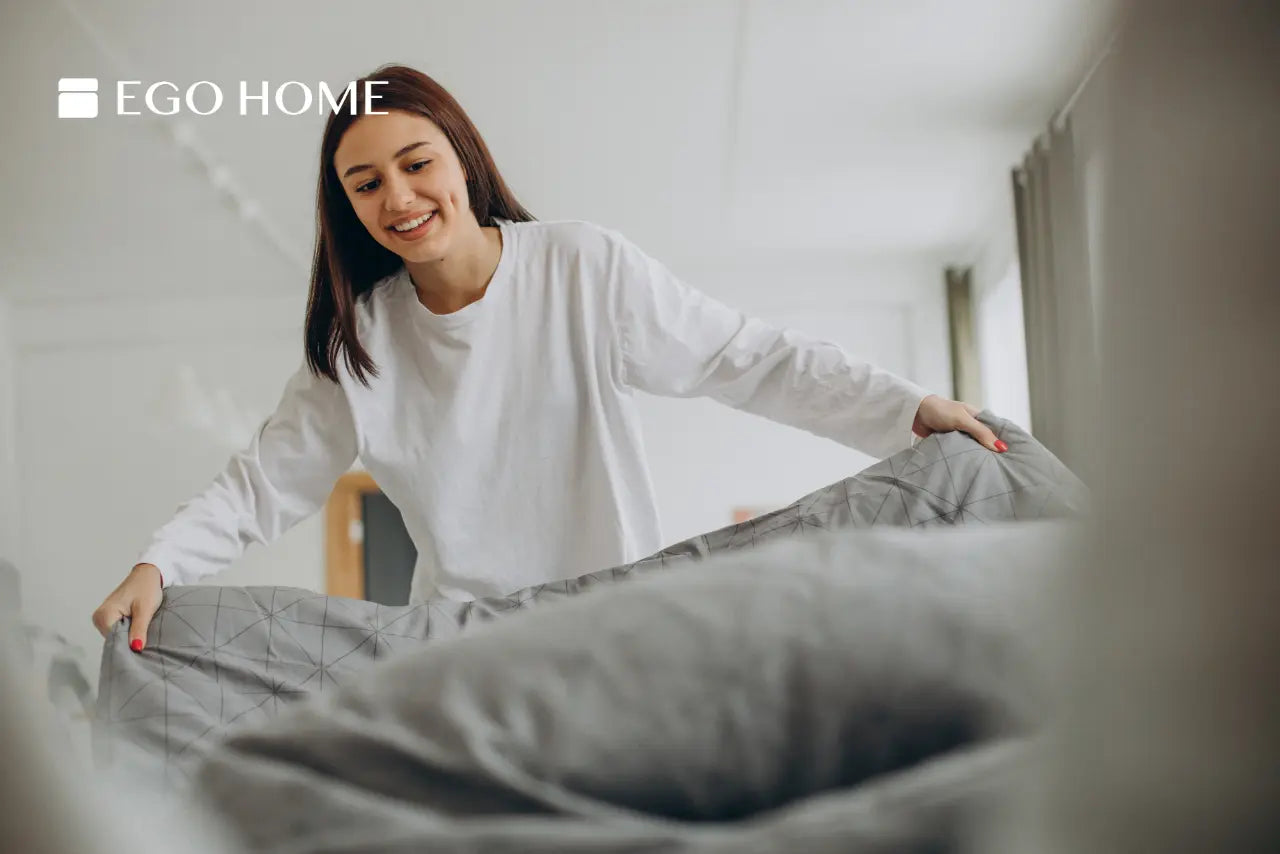 【2024】 How to clean bed sheets effectively – EGOHOME