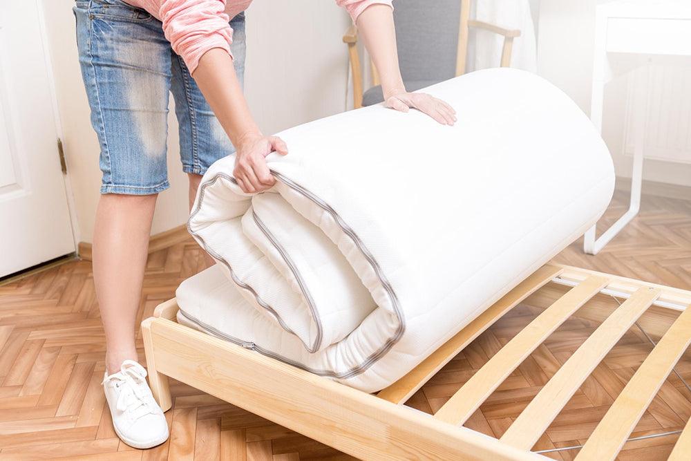 How to Store a Mattress | Expert Tips for Longevity and Protection ...