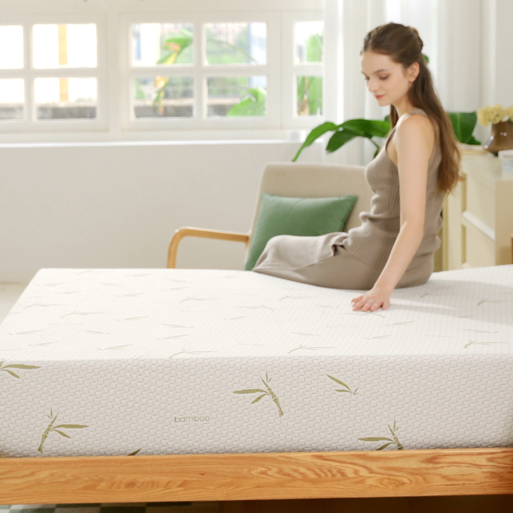 Sustainable Slumber: Exploring Eco-Friendly Gel Green Tea Mattress Rev ...