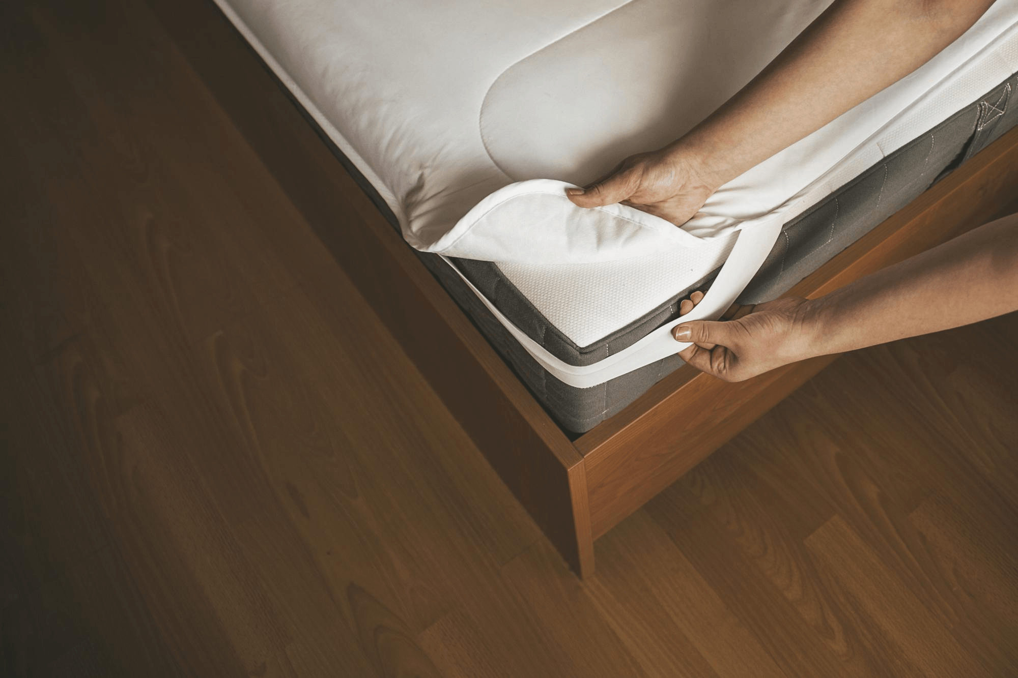 Can You Wash a Mattress Pad? – EGOHOME