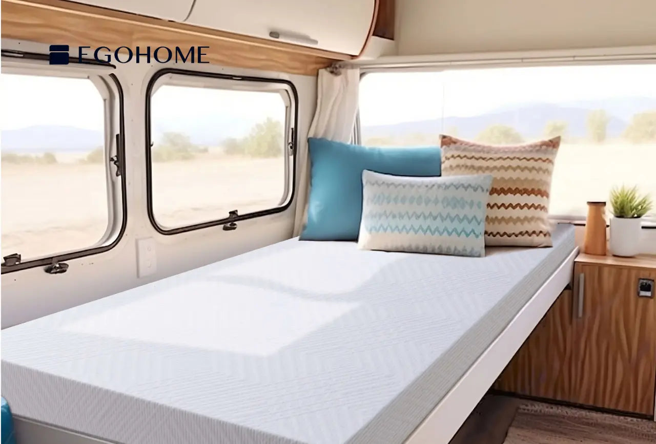 6 Top RV Mattress Short Queen for Comfort & Durability – EGOHOME