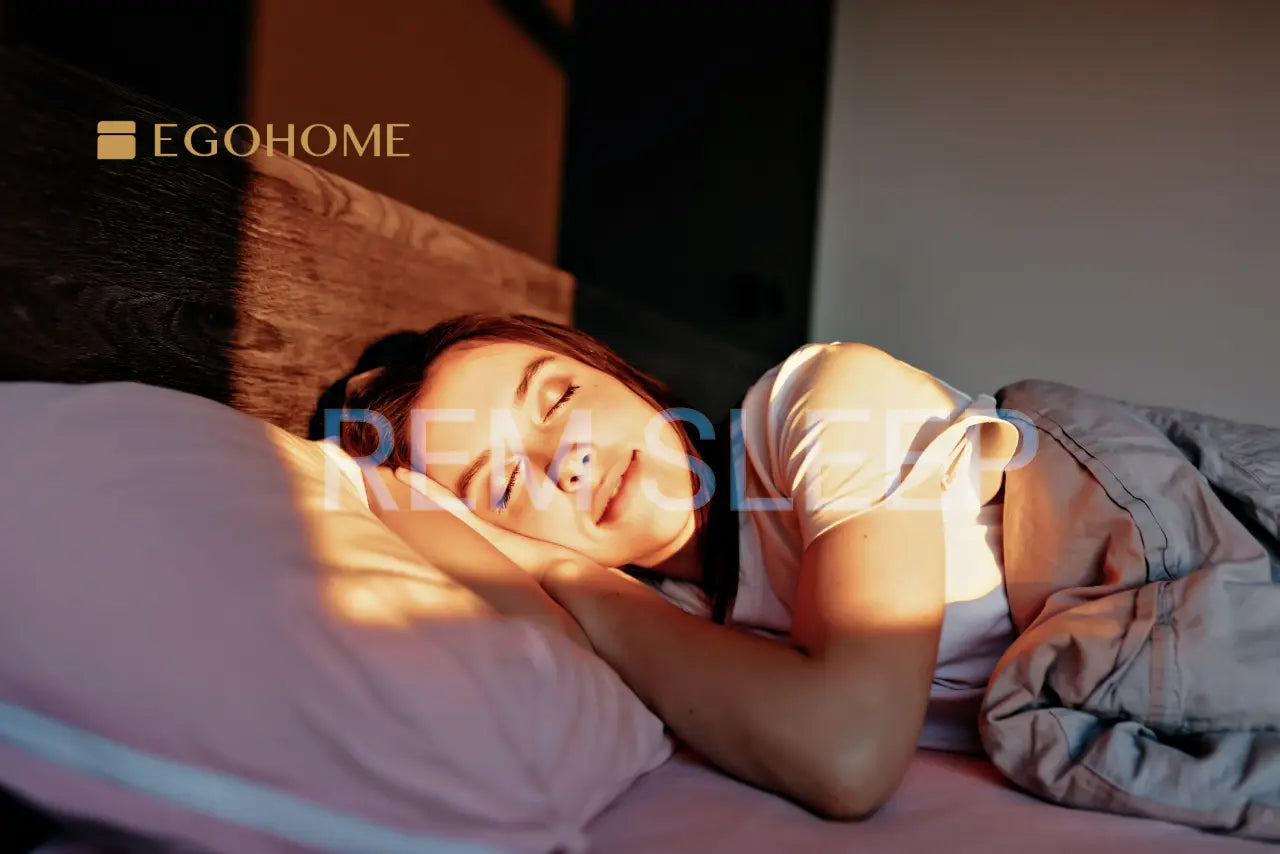 Maximize Your REM Sleep: Tips and Benefits for a Restful Night – EGOHOME
