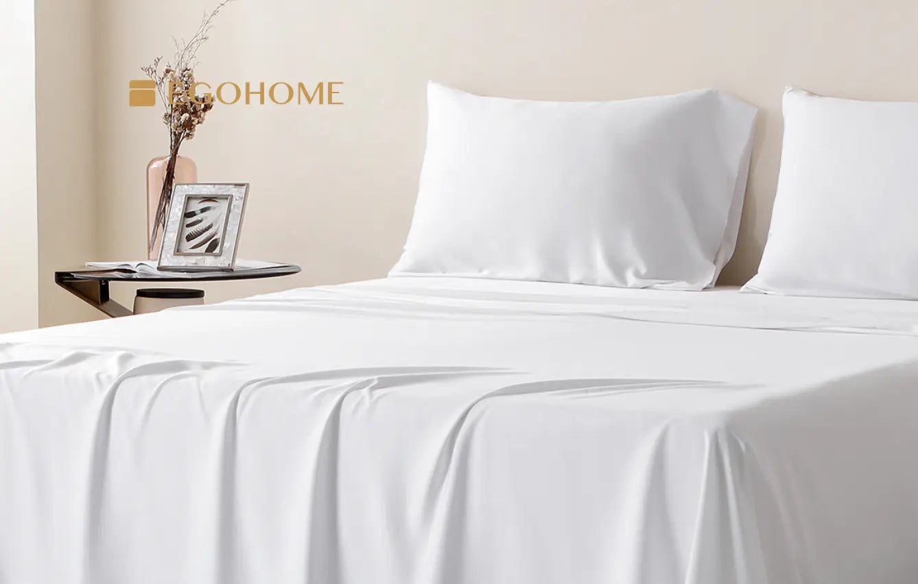 【2025】How Long do Bed Sheets Last? – EGOHOME