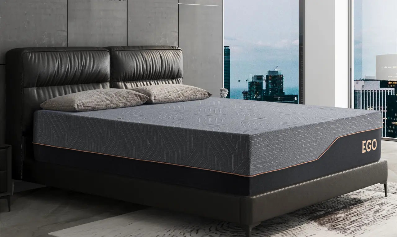 【2025】Dual Firmness Mattress – Ideal for Couples with Different Sleep ...