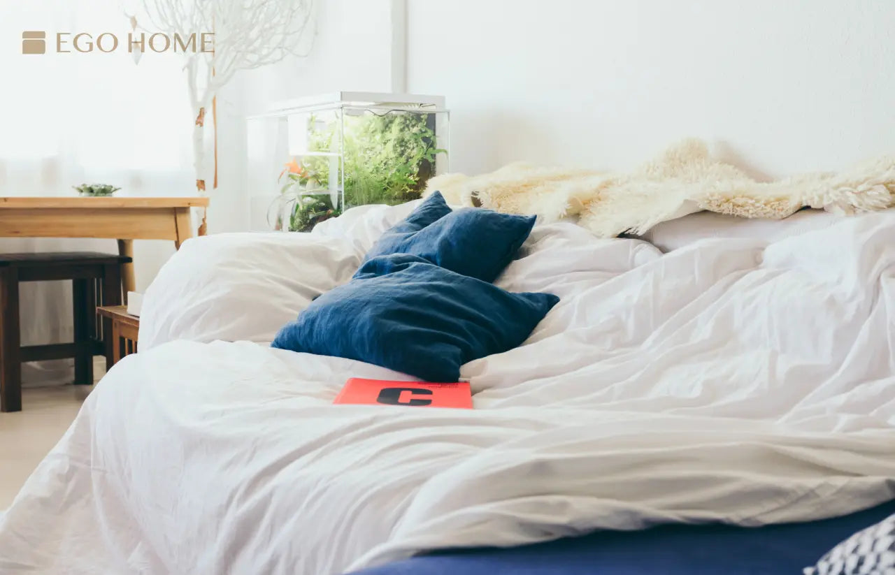 EGOHOME: Sustainable Sleep Solutions with Cutting-Edge Innovation