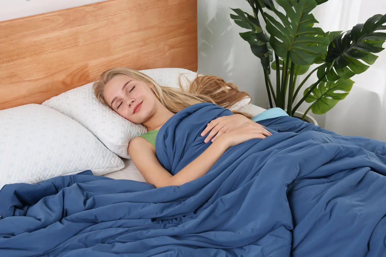 5 Simple and Effective Tips on Falling Asleep Faster – EGOHOME