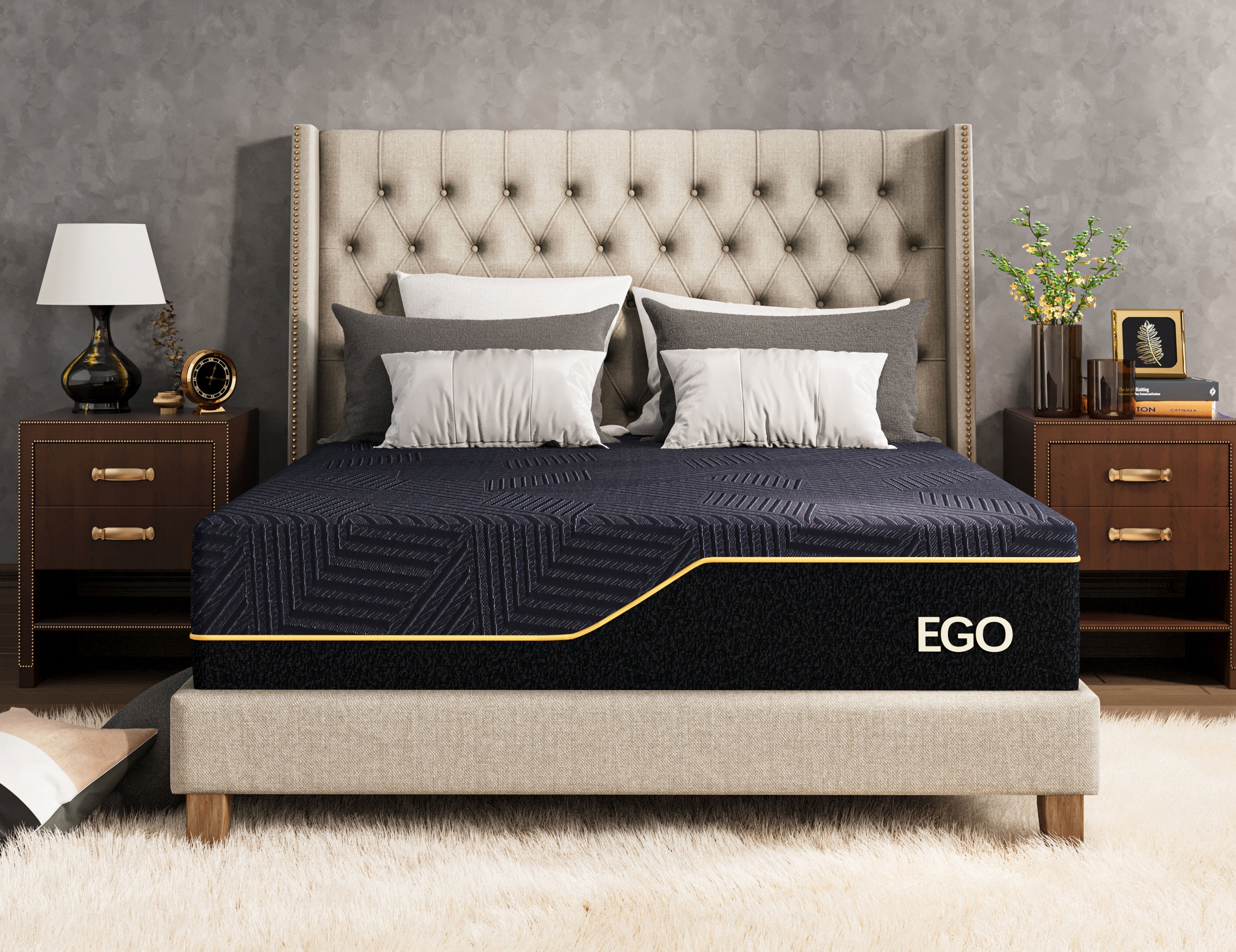 Expandable Mattress, Best Affordable Bed Mattress – EGOHOME