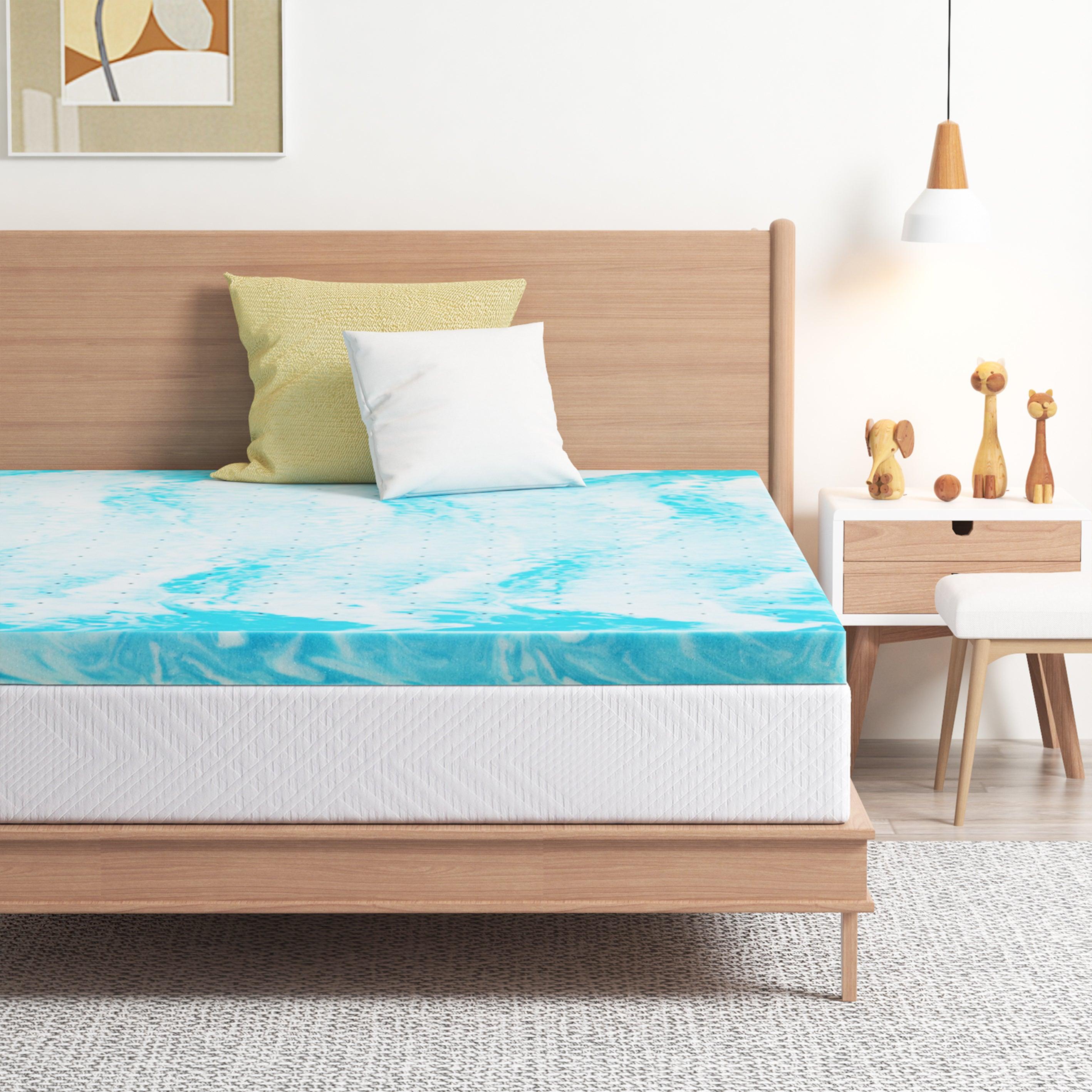 Ventilated Gel Topper (Ventilated &Soft) | EGOHOME