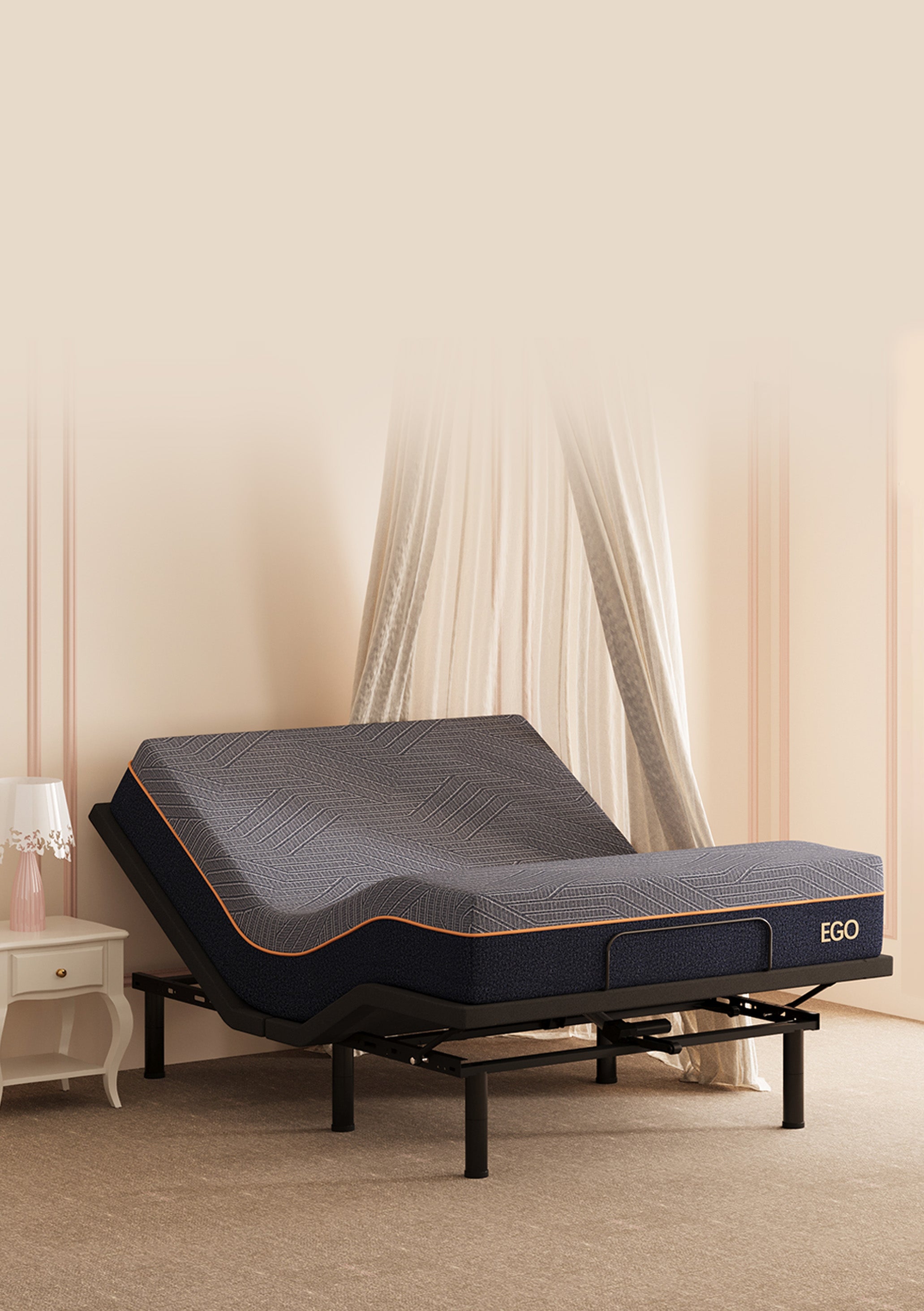 Shop Memory Foam, Hybrid Mattress, Bed Bundle and more | EGOHOME