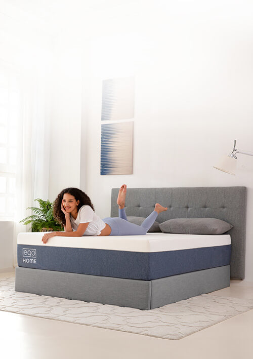 Expandable Mattress, Best Affordable Bed Mattress – EGOHOME
